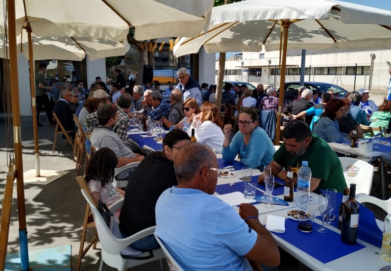 Torna la Sardinada popular perica de la PBB de Torredembarra i el Baix ...